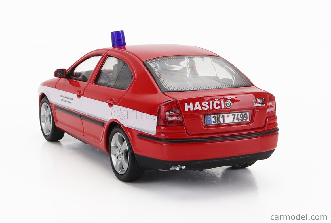 ABREX 143ABX-001XL3 Echelle 1/43 | SKODA OCTAVIA HASICSKY HZS LETISTE ...
