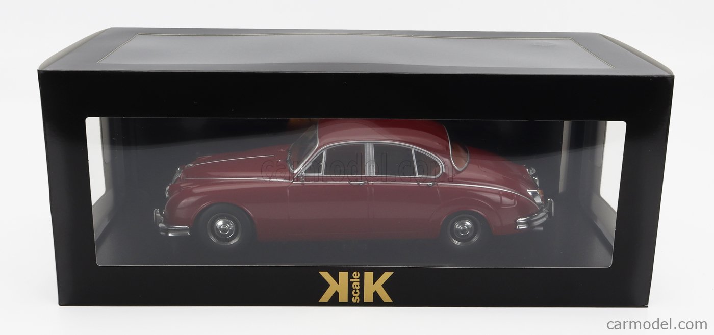 KK-SCALE KKDC181035 Scale 1/18 | DAIMLER 250 V6 LHD 1962 - BROWN ...
