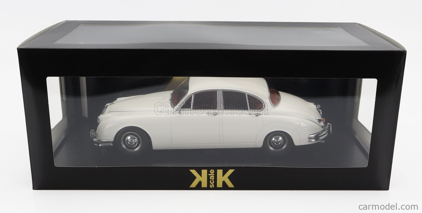 KK-SCALE KKDC181033 Scale 1/18 | DAIMLER 250 V6 LHD 1962 - BROWN ...