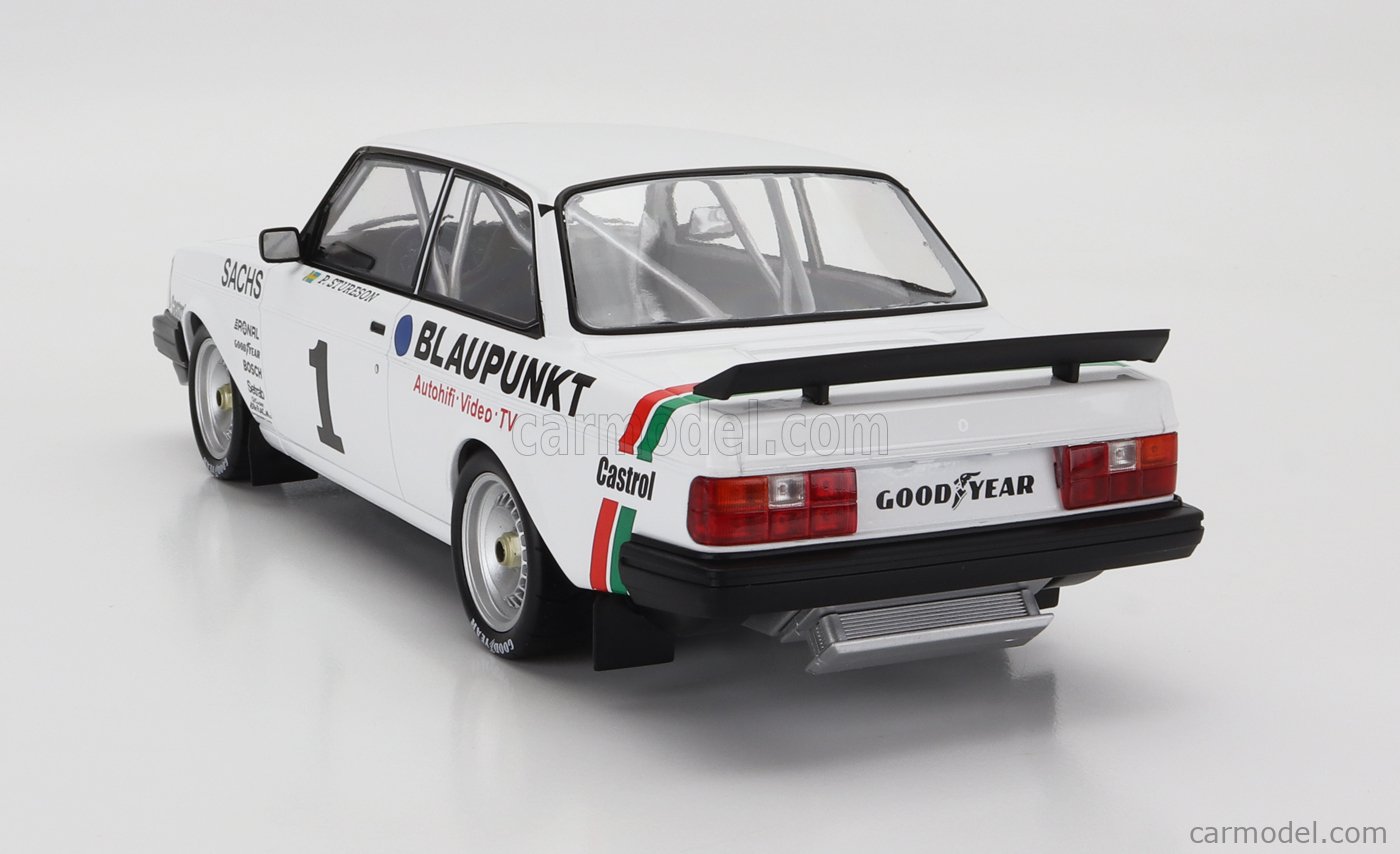 IXO-MODELS 18RMC106.22 Scale 1/18 | VOLVO 240 TURBO TEAM IPS RACING ...