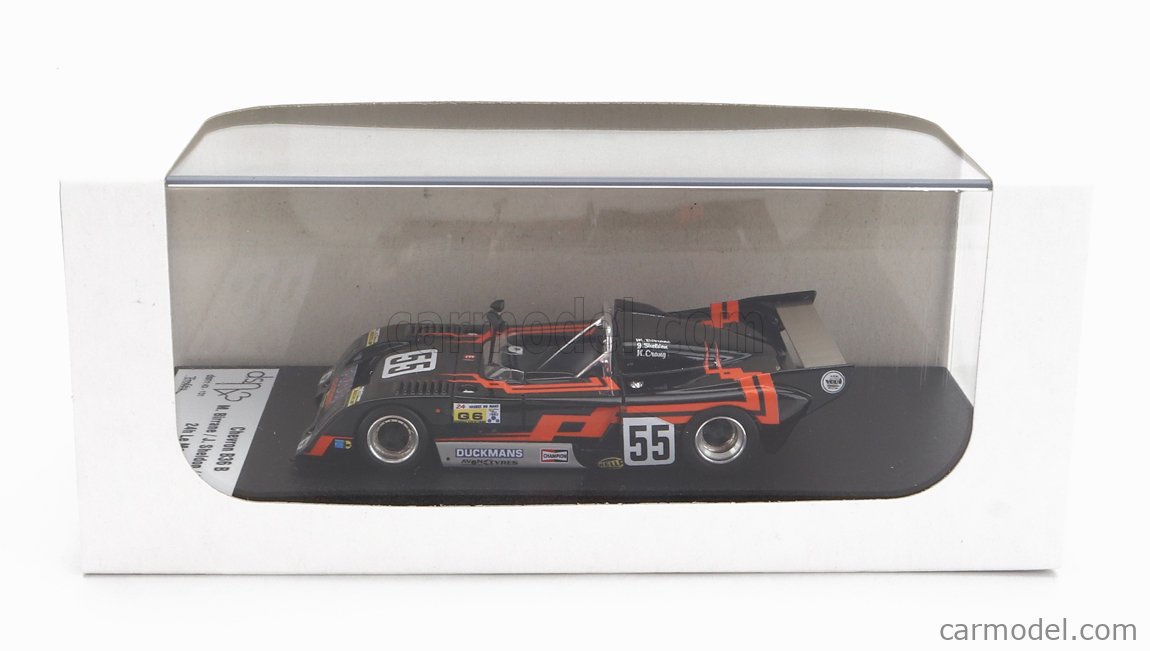 TROFEU TRFDSN131 Scale 1/43 | CHEVRON B36B COSWORTH S4 TEAM CHEVRON ...