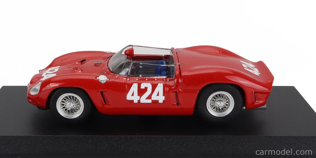 ART-MODEL ART450 Scale 1/43 | FERRARI 196 SP s/n 0804 N 424 WINNER ...