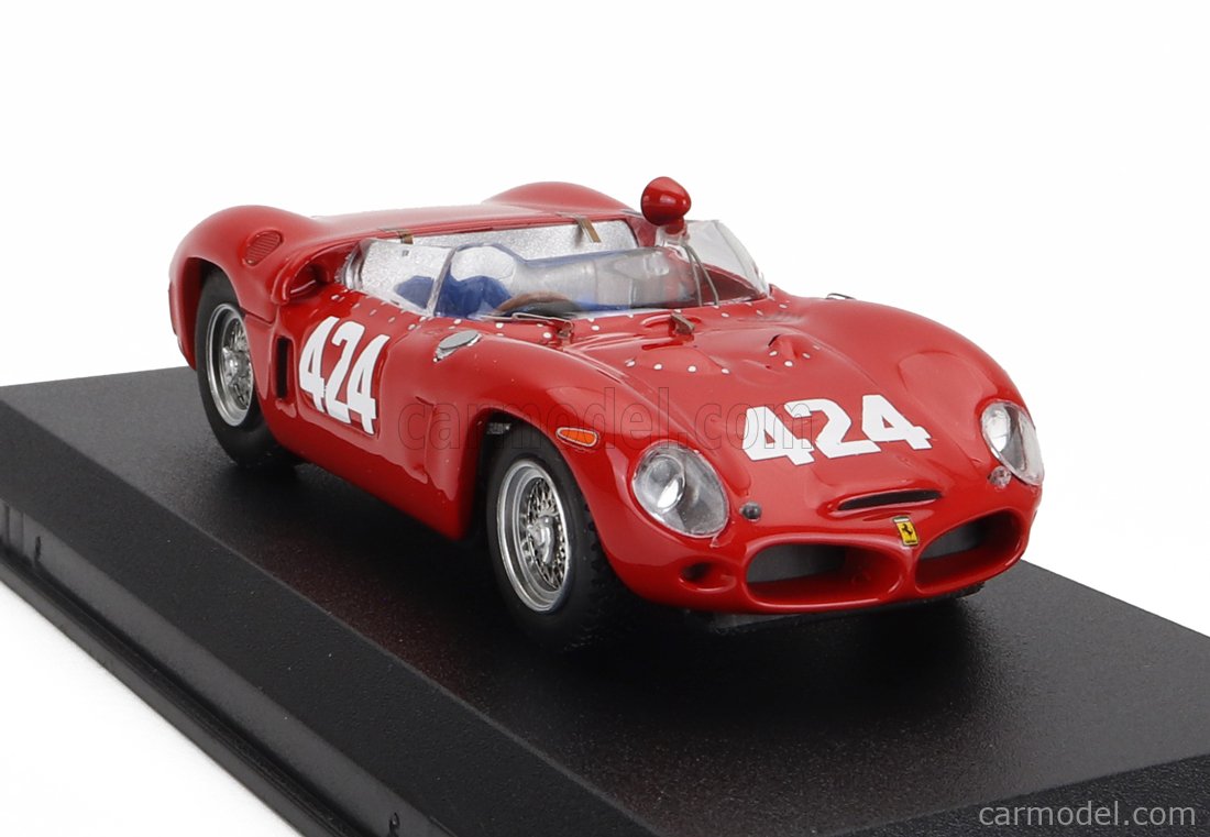 ART-MODEL ART450 Echelle 1/43 | FERRARI 196 SP s/n 0804 N 424 WINNER ...