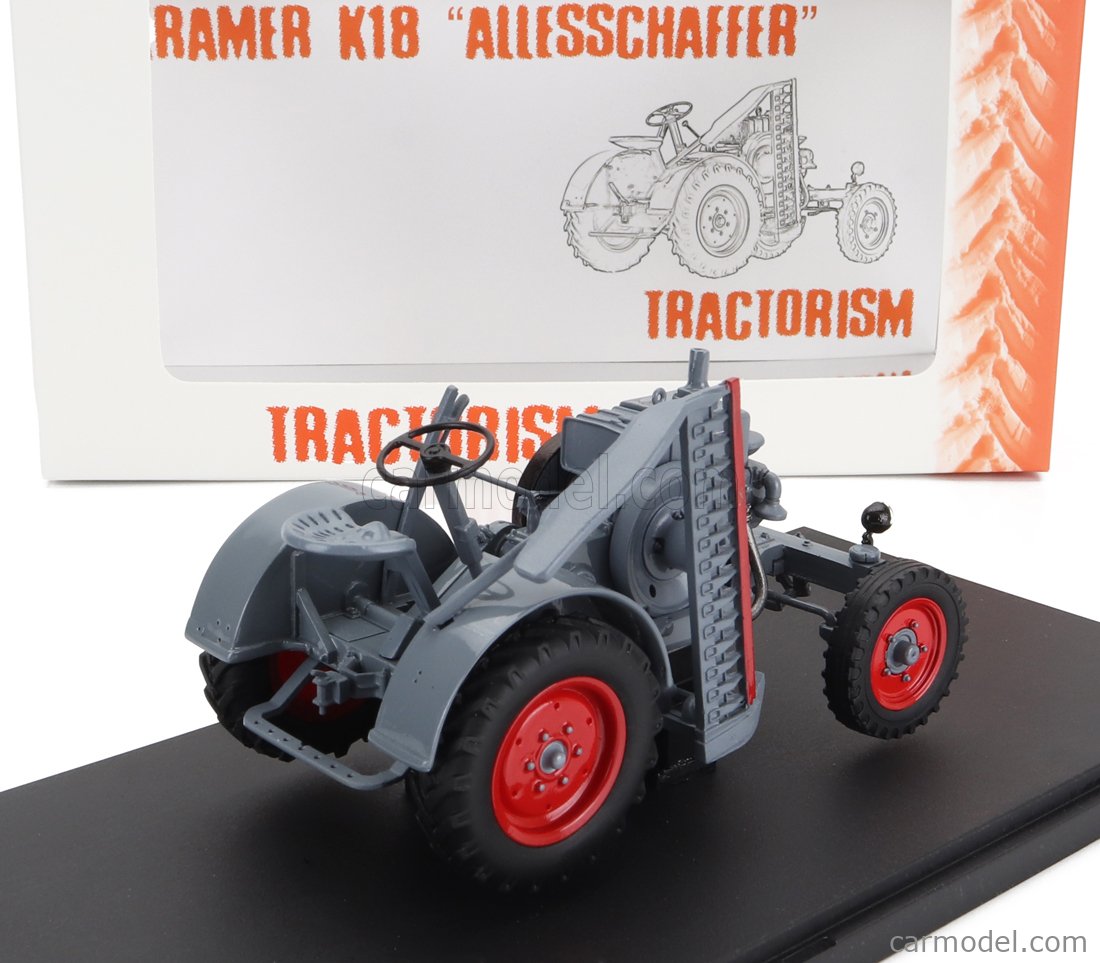 AUTOCULT ATC90221 Scale 1/32 | KRAMER K18 ALESSCHAFFER TRACTOR GERMANY ...
