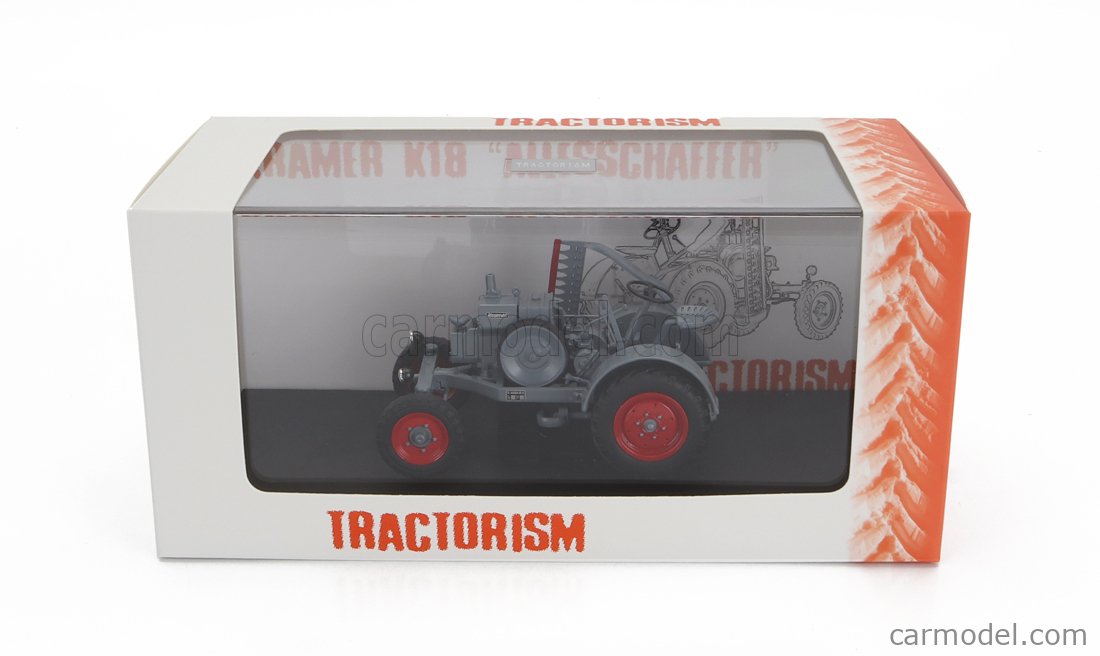 AUTOCULT ATC90221 Scale 1/32 | KRAMER K18 ALESSCHAFFER TRACTOR GERMANY ...