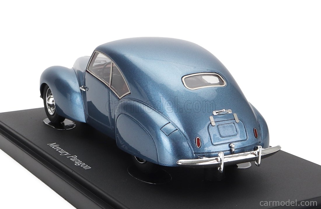 AUTOCULT ATC06059 Scale 1/43 | MERCURY PARAGON USA 1940 BLUE