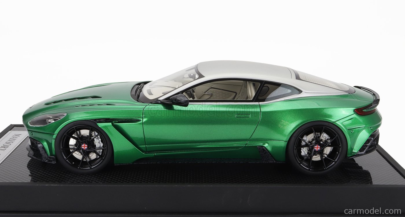 MOTORHELIX MY18-DBMG Scale 1/18 | ASTON MARTIN DB11 MANSORY CYRUS 2018 ...