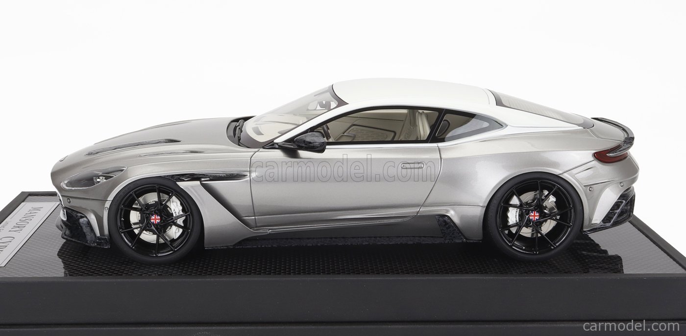 MOTORHELIX MY18-DBSR Scale 1/18 | ASTON MARTIN DB11 MANSORY CYRUS 2018 ...