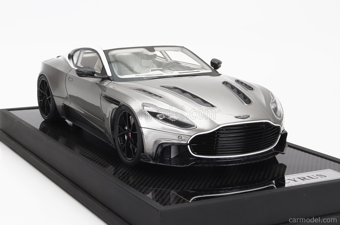 MOTORHELIX MY18-DBSR Scale 1/18 | ASTON MARTIN DB11 MANSORY CYRUS 2018 ...