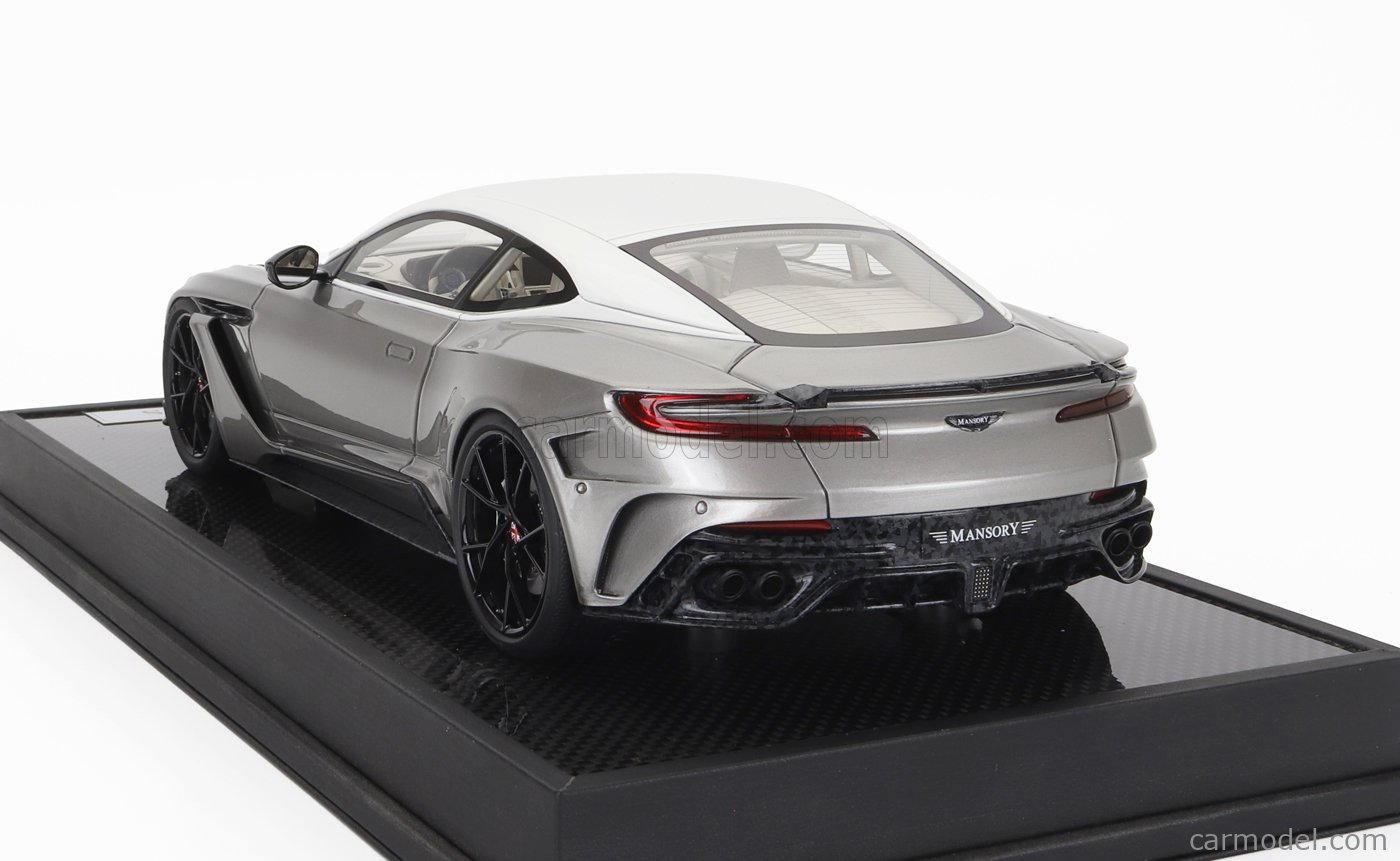 MOTORHELIX MY18-DBSR Scale 1/18 | ASTON MARTIN DB11 MANSORY CYRUS 2018 ...