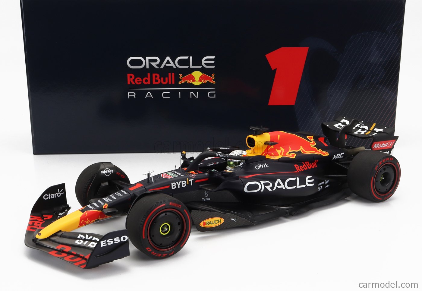 MINICHAMPS 113222401 Scale 1/18 | RED BULL F1 RB18 TEAM ORACLE RED BULL RACING N 1 WORLD ...