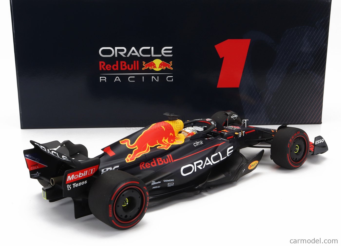 MINICHAMPS 113222401 Scale 1/18 | RED BULL F1 RB18 TEAM ORACLE RED BULL RACING N 1 WORLD ...