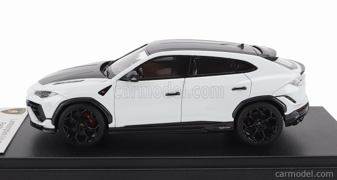 LOOKSMART LS537E Scale 1/43 | LAMBORGHINI URUS PERFORMANTE 2022 BIANCO ...