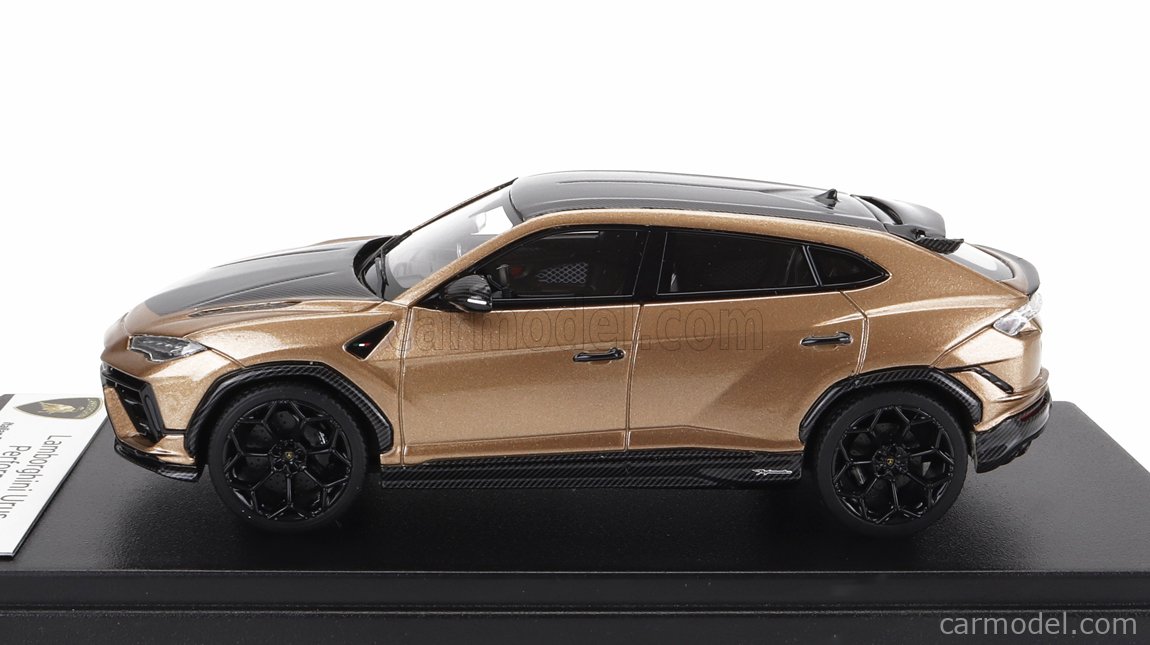 LOOKSMART LS537G Scale 1/43 | LAMBORGHINI URUS PERFORMANTE 2022 BRONZO ...