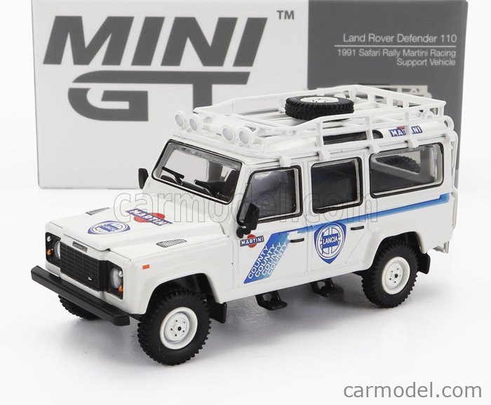 TRUESCALE MGT00558-L Scale 1/64 | LAND ROVER DEFENDER 110 ASSISTANCE ...