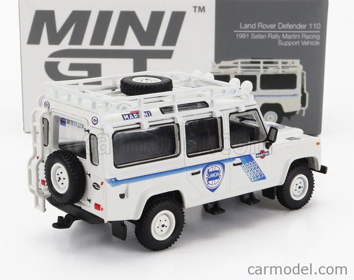 TRUESCALE MGT00558-L Scale 1/64 | LAND ROVER DEFENDER 110 ASSISTANCE ...