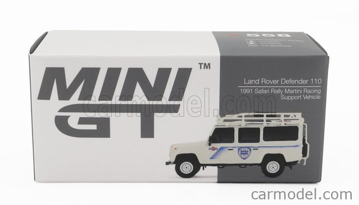 TRUESCALE MGT00558-L Scale 1/64 | LAND ROVER DEFENDER 110 ASSISTANCE ...