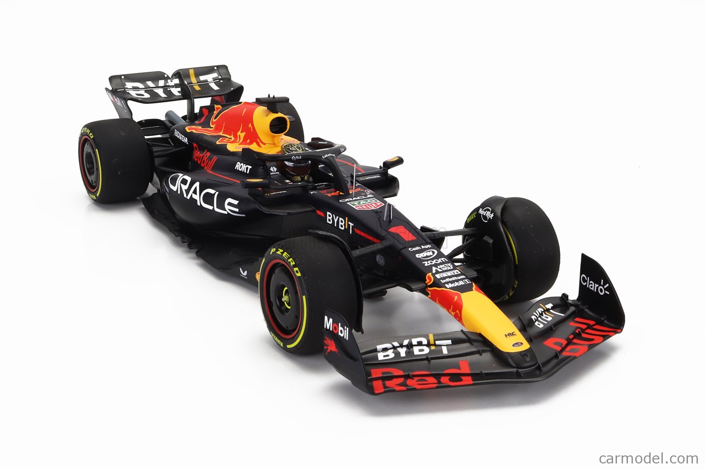 MINICHAMPS 112231801 Masstab: 1/18 | RED BULL SET 2X F1 RB19 TEAM ...