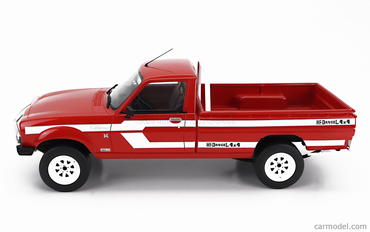 OTTO-MOBILE OT436 Scale 1/18 | PEUGEOT 504 PICK-UP 1993 DANGEL RED