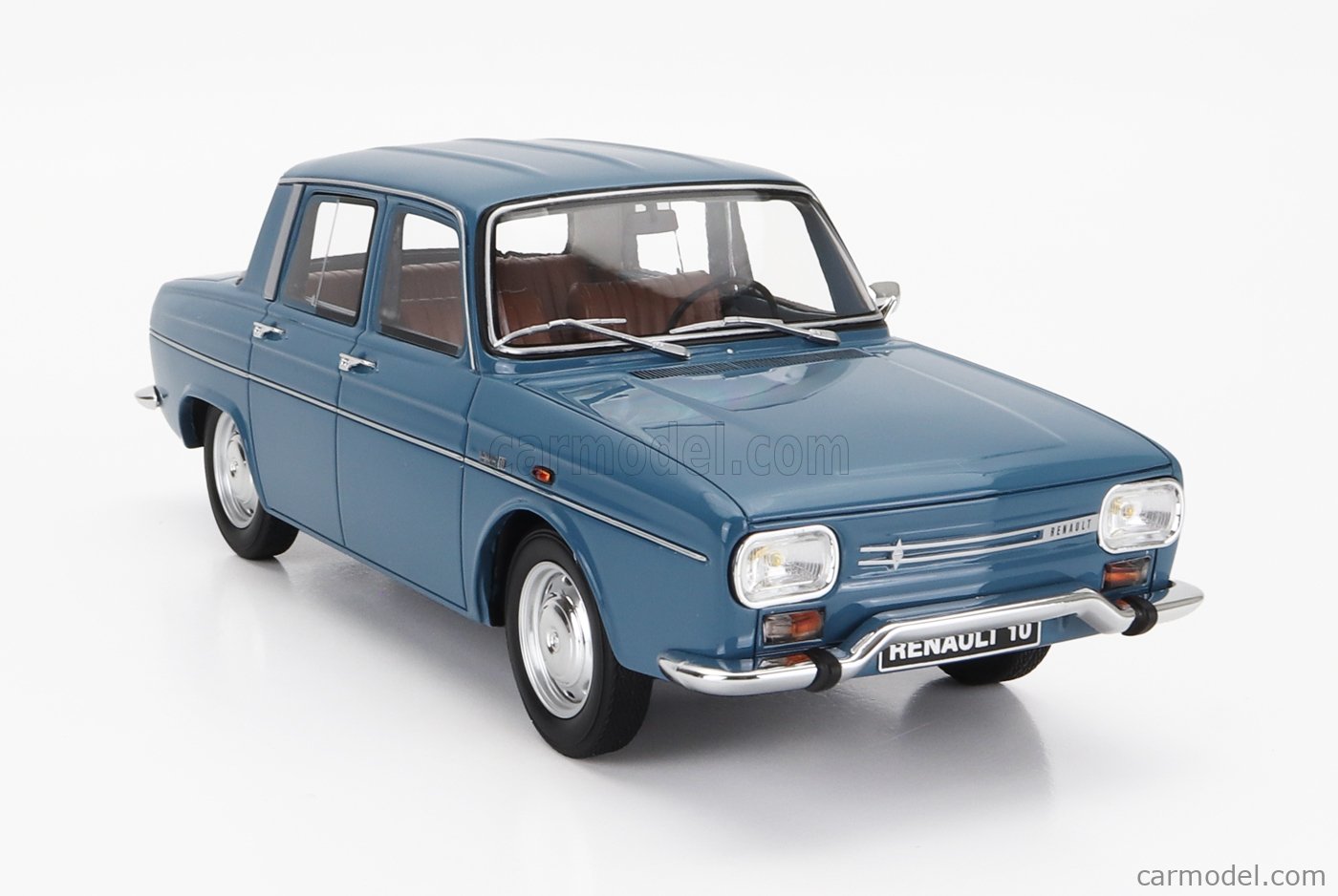 OTTO-MOBILE OT1029 Scale 1/18 | RENAULT R10 MAJOR 1970 BLUE
