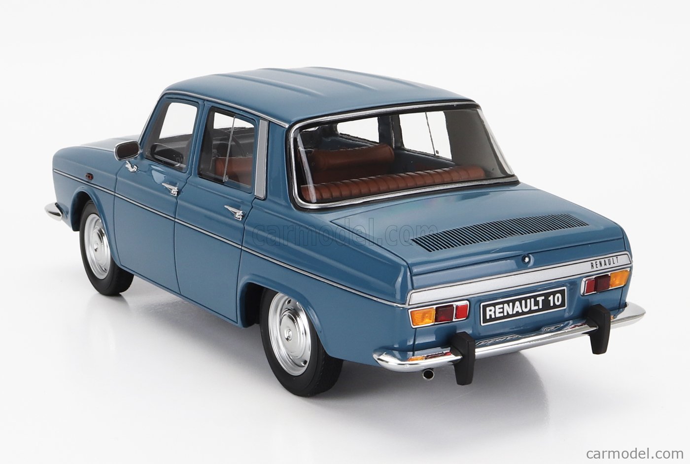 OTTO-MOBILE OT1029 Scale 1/18 | RENAULT R10 MAJOR 1970 BLUE