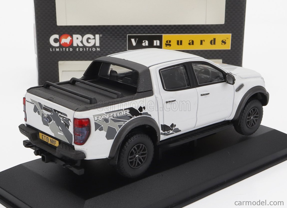 VANGUARDS VA15203 Escala 1/43 | FORD USA RANGE RAPTOR PICK-UP 2022 ...