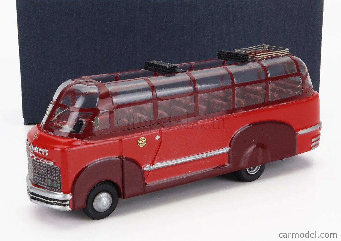 IV-MODEL IV87/172 Scale 1/87 | ALFA ROMEO 900A AUTOBUS SICCAR LINEA ...