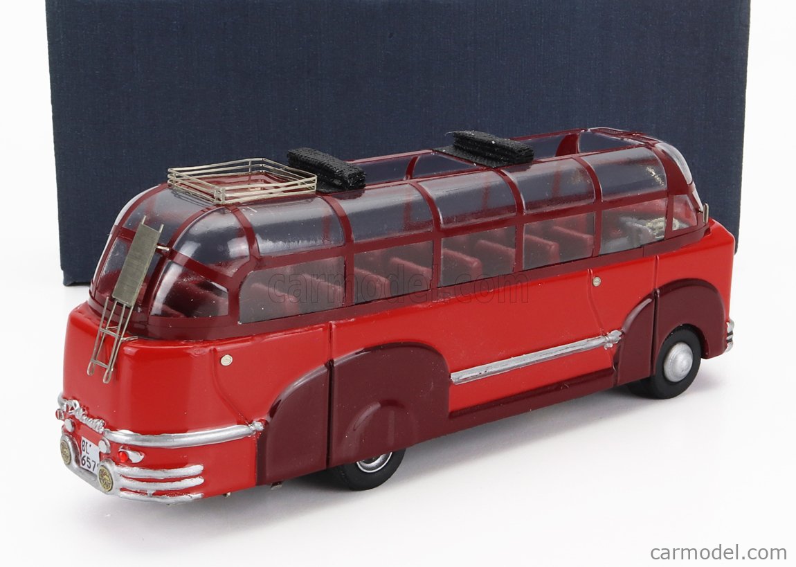 IV-MODEL IV87/172 Scale 1/87 | ALFA ROMEO 900A AUTOBUS SICCAR LINEA ...