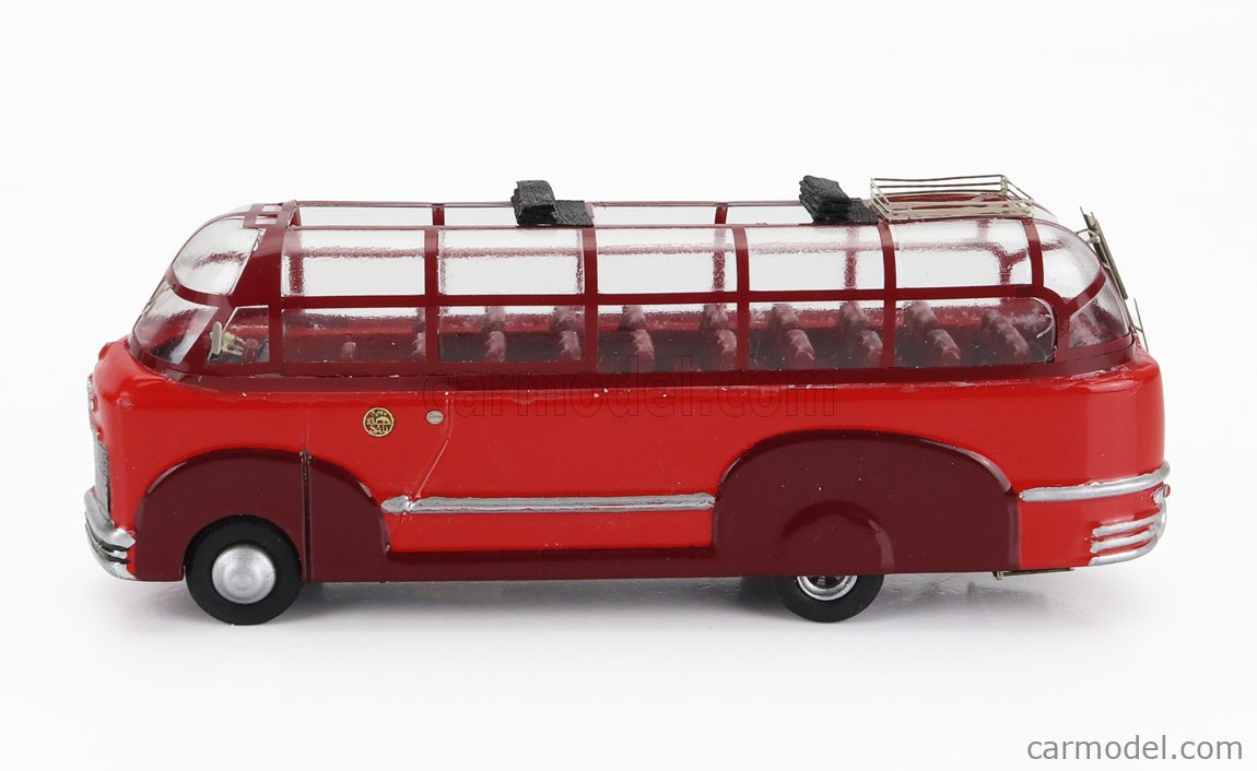 IV-MODEL IV87/172 Scale 1/87 | ALFA ROMEO 900A AUTOBUS SICCAR LINEA ...