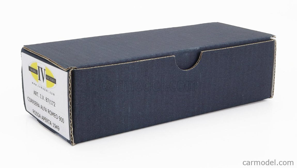 IV-MODEL IV87/172 Scale 1/87 | ALFA ROMEO 900A AUTOBUS SICCAR LINEA ...