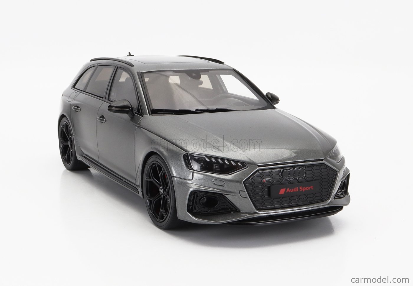 GT-SPIRIT GT456 Scale 1/18 | AUDI A4 RS4 AVANT SW STATION WAGON 2020 ...