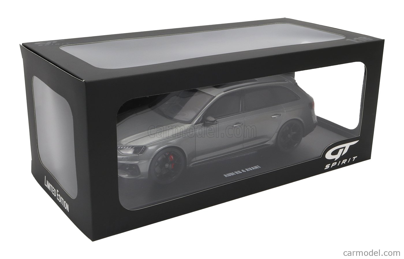 GT-SPIRIT GT456 Scale 1/18 | AUDI A4 RS4 AVANT SW STATION WAGON 2020 ...