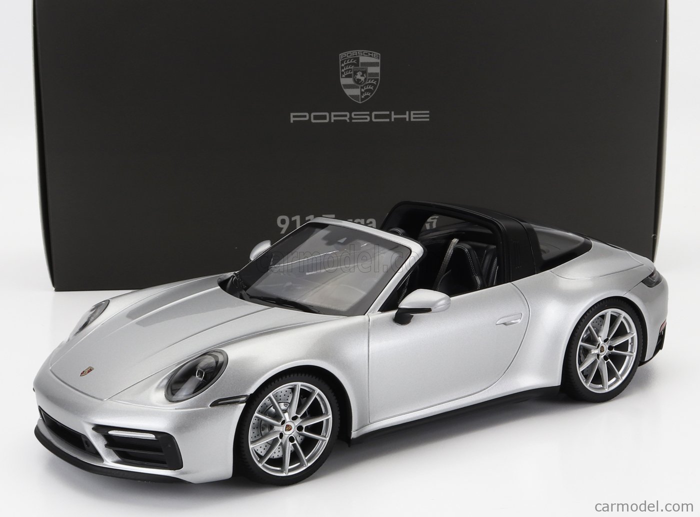 MINICHAMPS WAP0211460RTRG Scale 1/18 | PORSCHE 911 992 TARGA 4 GTS ...