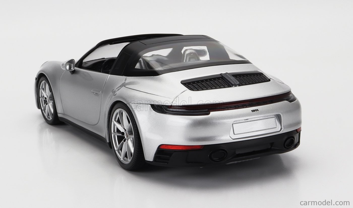 MINICHAMPS WAP0211460RTRG Scale 1/18 | PORSCHE 911 992 TARGA 4 GTS ...