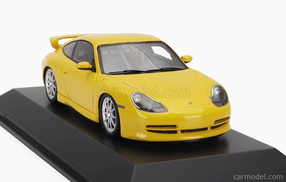 SPARK-MODEL WAP0209960R60Y Scale 1/43 | PORSCHE 911 996 GT3 COUPE 2001 ...