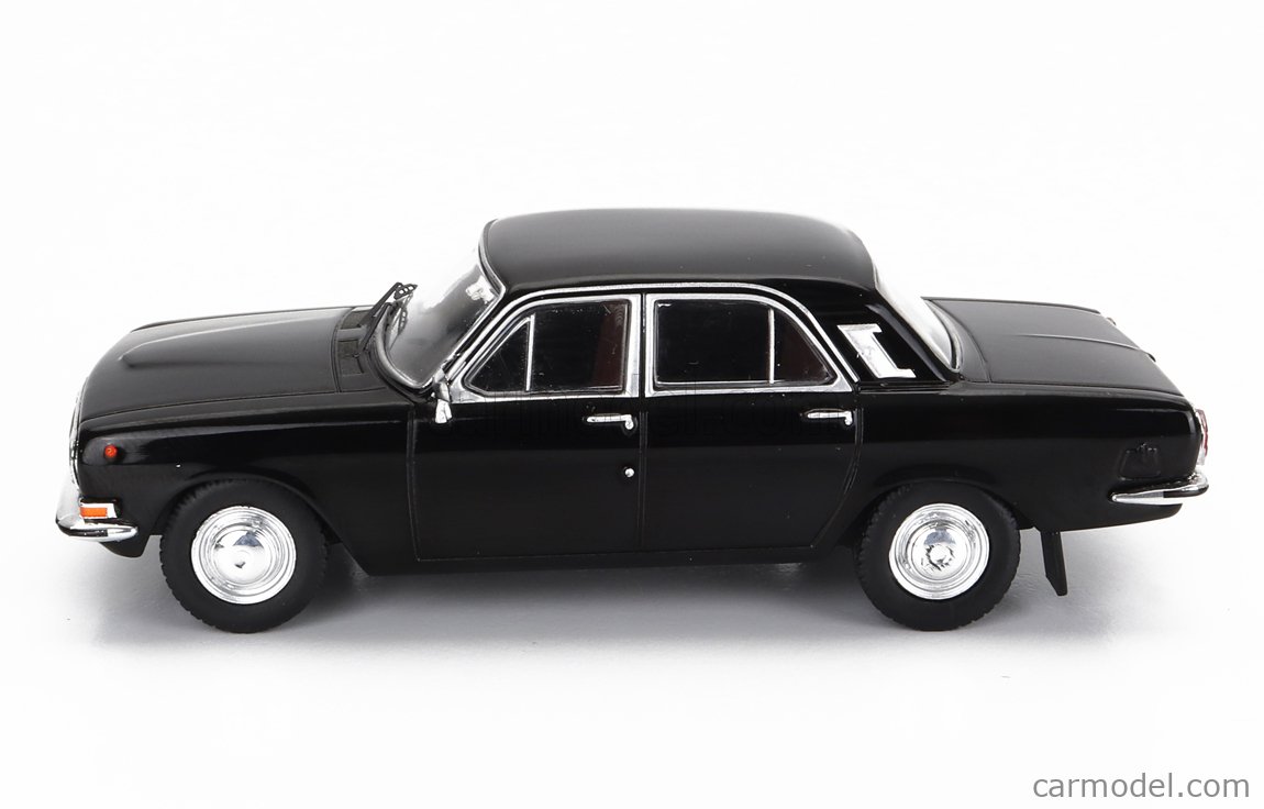 IXO-MODELS CLC508N.22 Scale 1/43 | VOLGA M24 1970 BLACK