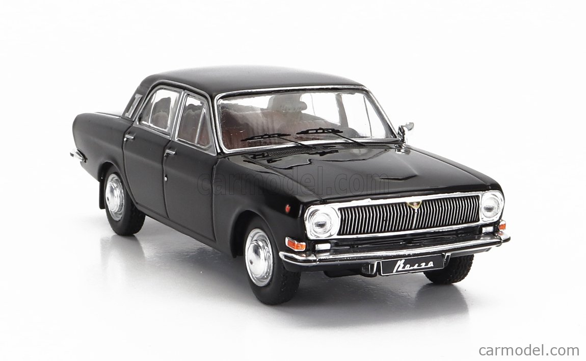 IXO-MODELS CLC508N.22 Scale 1/43 | VOLGA M24 1970 BLACK