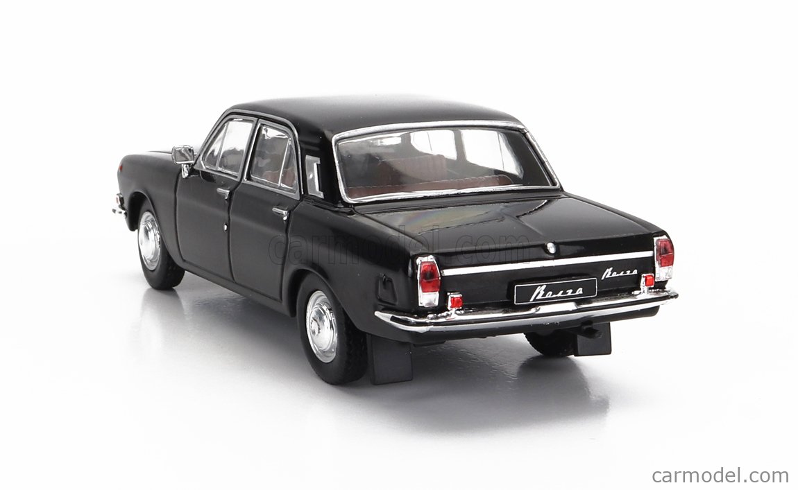 IXO-MODELS CLC508N.22 Scale 1/43 | VOLGA M24 1970 BLACK