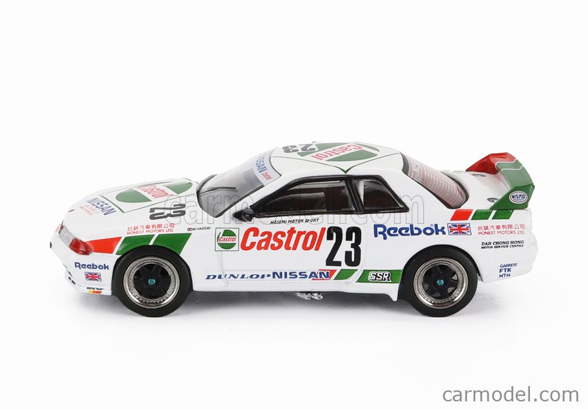 MINI-GT MGT00592-R Masstab: 1/64 | NISSAN SKYLINE GT-R (R32) Gr.A ...