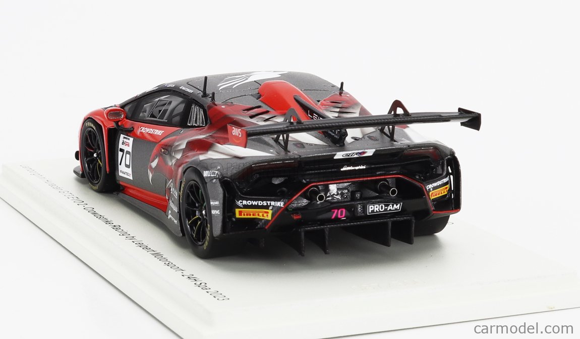 SPARK-MODEL SB738 Scale 1/43 | LAMBORGHINI HURACAN GT3 EVO 2 TEAM ...