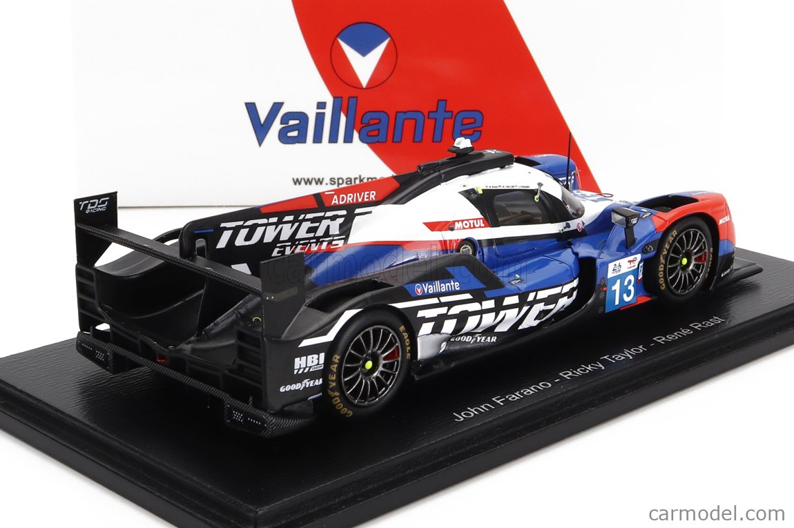 SPARK-MODEL MV11 Echelle 1/43 | ORECA 07 GIBSON GK428 4.2L V8 TEAM ...
