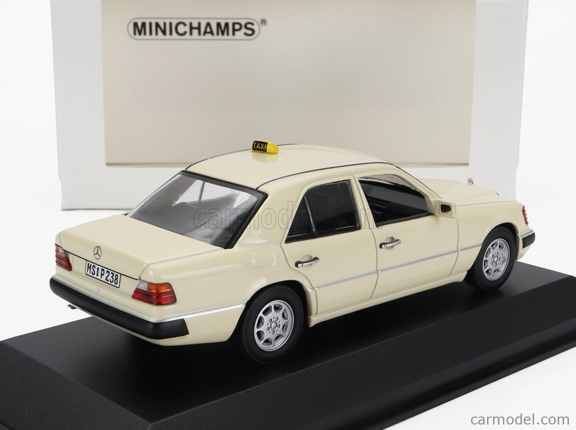 MINICHAMPS 943037003 Scale 1/43 | MERCEDES BENZ E-CLASS 230E (W124 ...