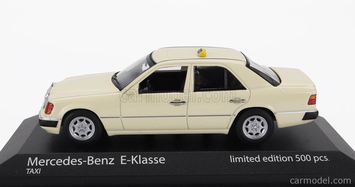 MINICHAMPS 943037003 Scale 1/43 | MERCEDES BENZ E-CLASS 230E (W124 ...