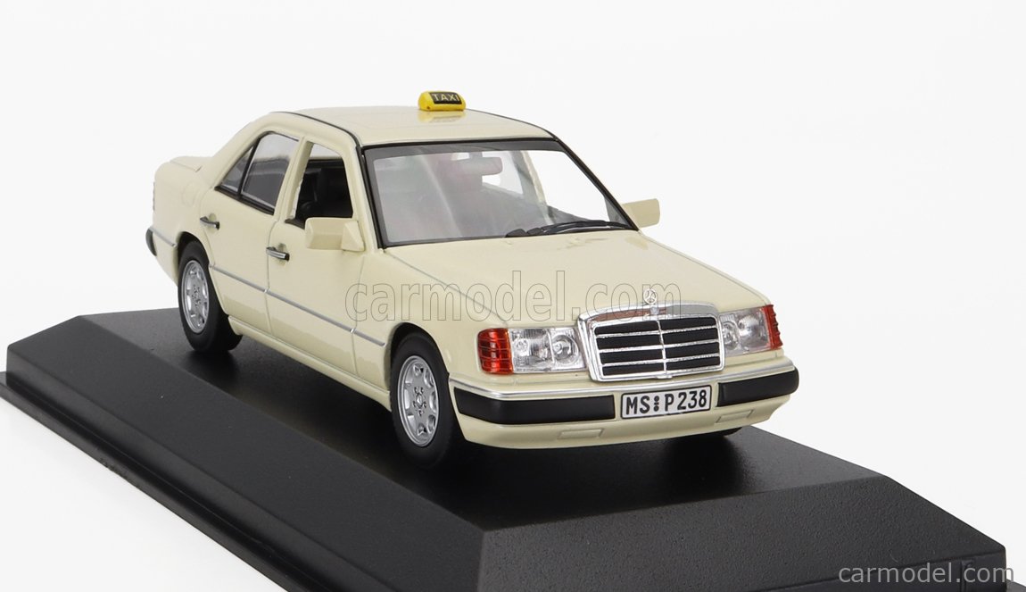 MINICHAMPS 943037003 Scale 1/43 | MERCEDES BENZ E-CLASS 230E (W124 ...