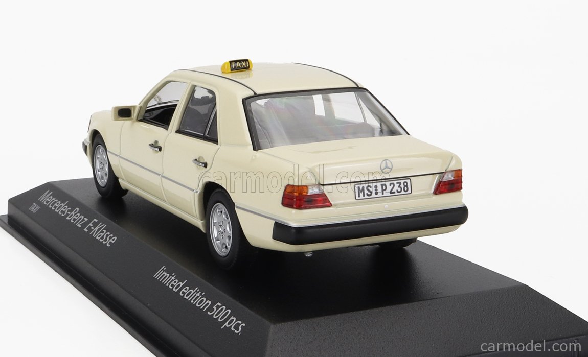 MINICHAMPS 943037003 Scale 1/43 | MERCEDES BENZ E-CLASS 230E (W124 ...