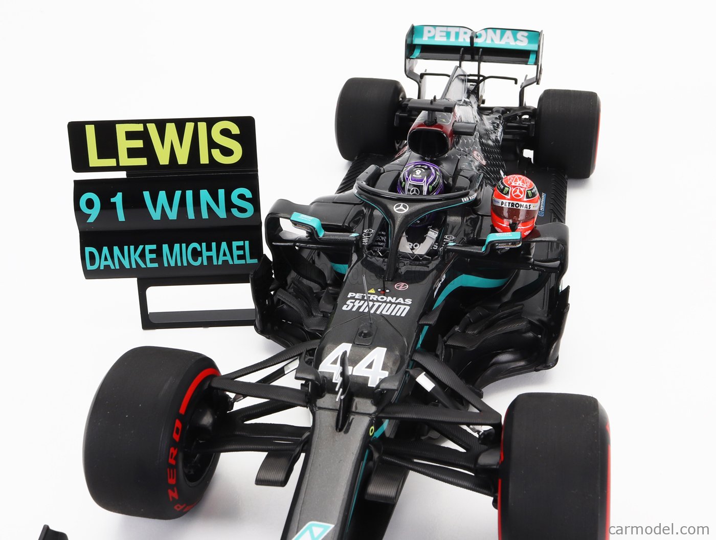MINICHAMPS 113201144 Scale 1/18 | MERCEDES GP F1 W11 EQ PERFORMANCE ...