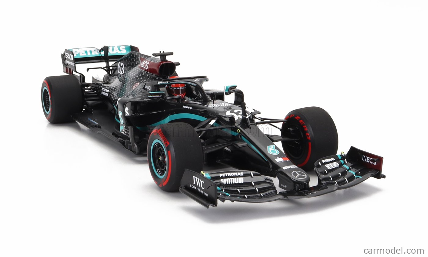 MINICHAMPS 113201663 Scale 1/18 | MERCEDES BENZ F1 W11 EQ PERFORMANCE ...