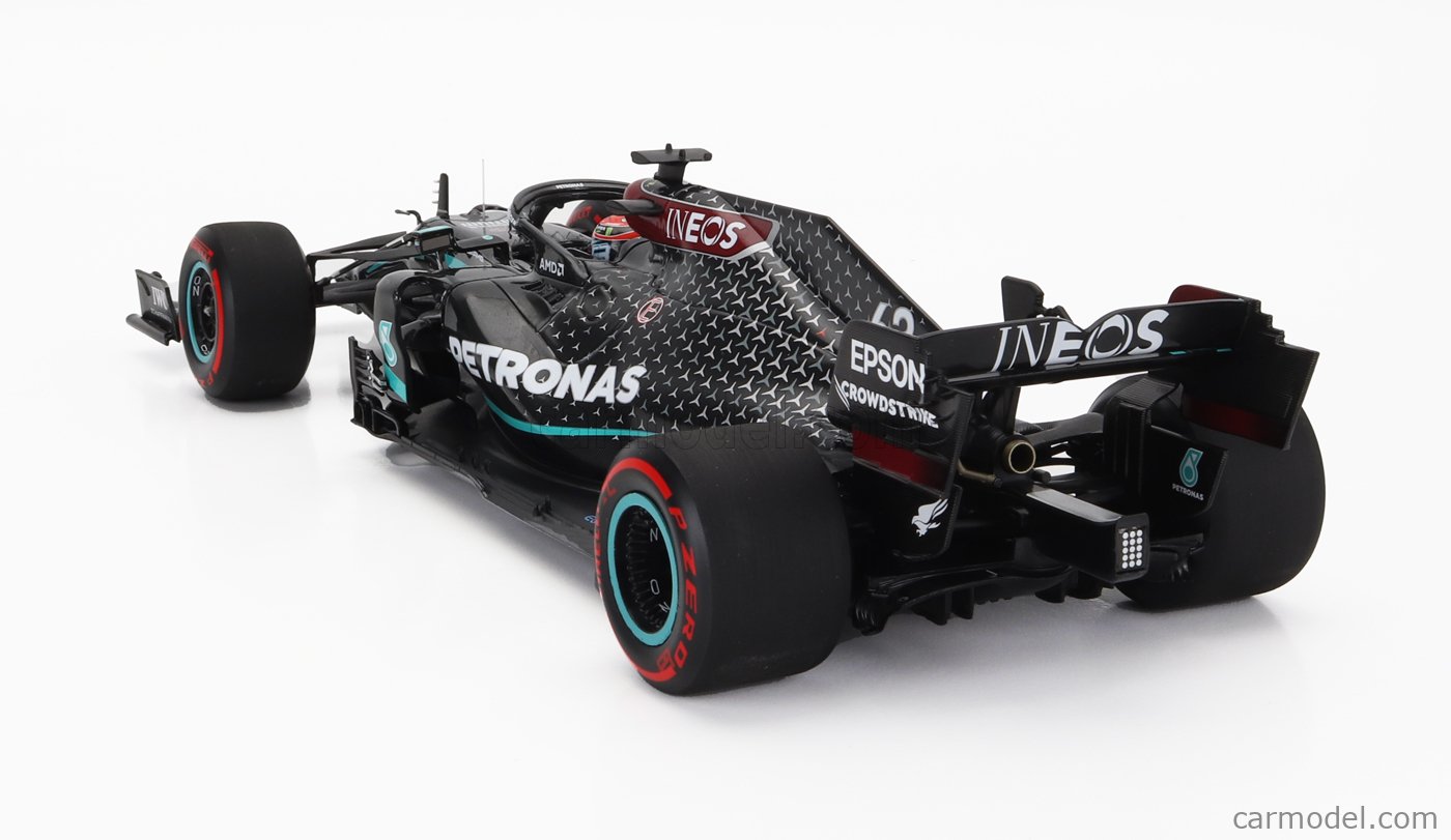 MINICHAMPS 113201663 Scale 1/18 | MERCEDES BENZ F1 W11 EQ PERFORMANCE ...