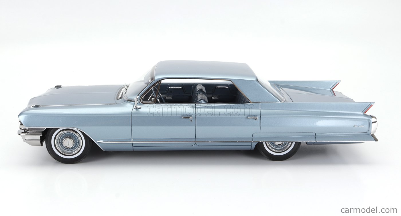 STAMP-MODELS STM1962503 Scale 1/18 | CADILLAC SEDAN DE VILLE 1962 ...