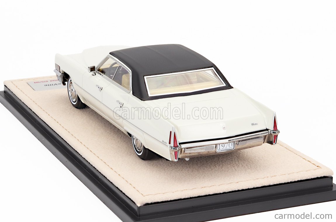 STAMP-MODELS STM70501 Escala 1/43 | CADILLAC SEDAN DE VILLE 1970 ...